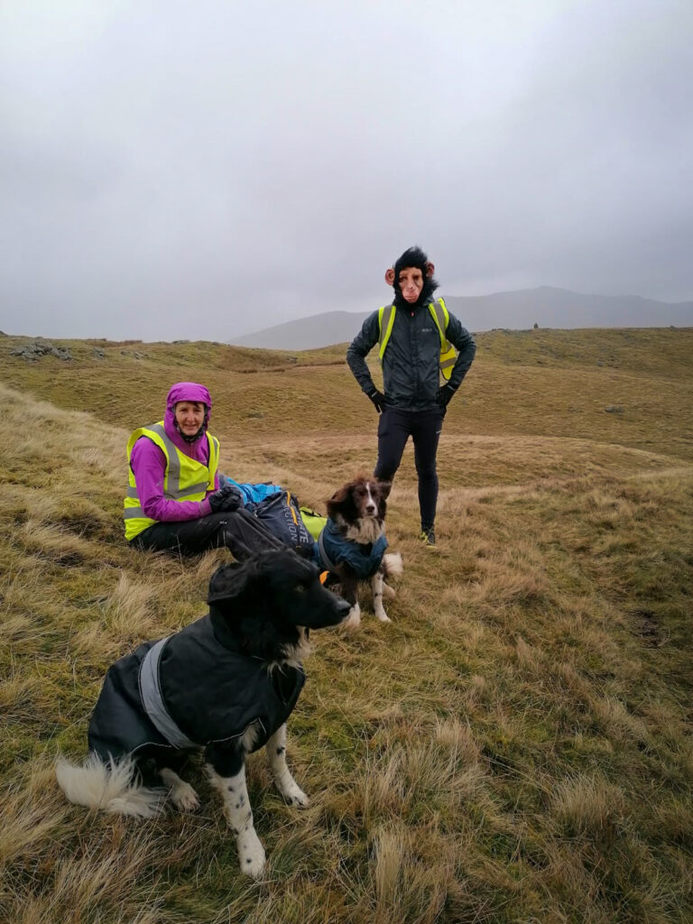KONG Winter Series Race #4 – Clough Head – 29th January ’22 - Kong ...