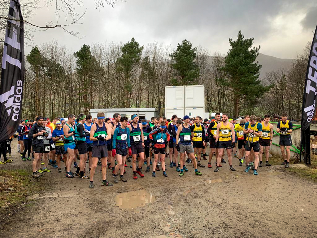 KONG Winter Series Race #4 – Clough Head – 29th January ’22 - Kong ...