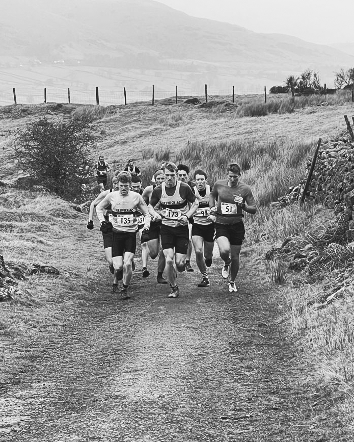 KONG Winter Series Race #4 – Clough Head – 29th January ’22 - Kong ...