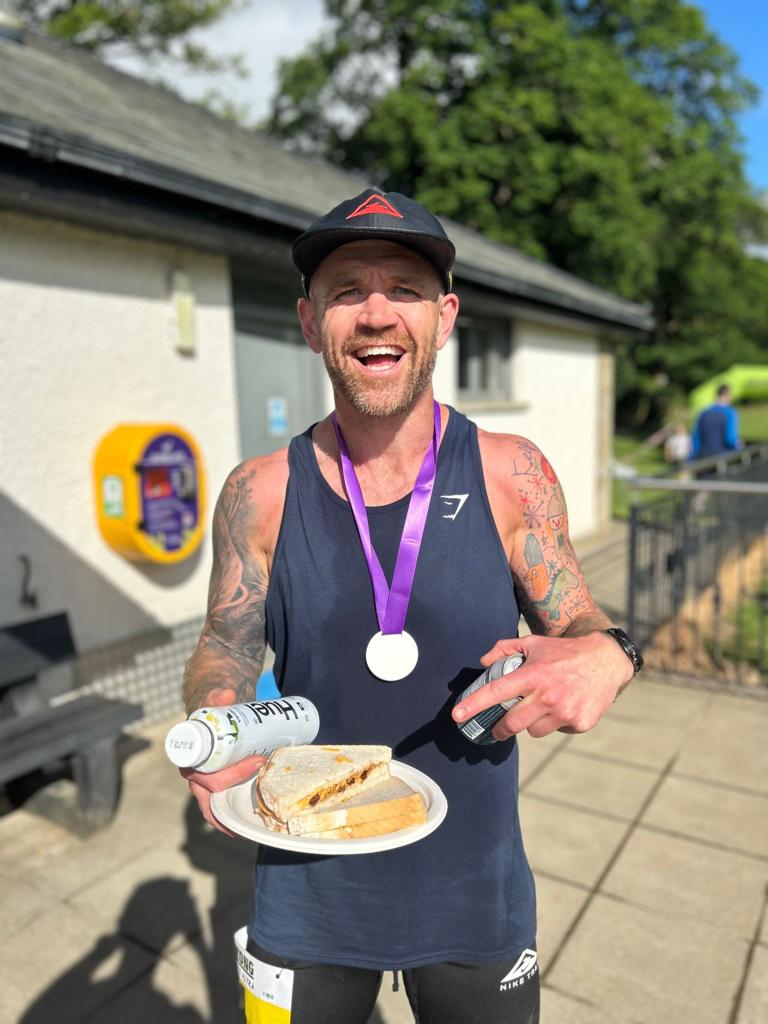 Kong Lakes Ultra 2023 - Race Report - Kong Adventure Blog