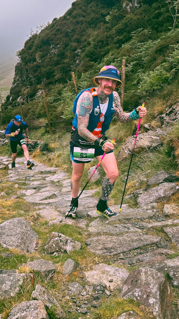 Kong Lakes Ultra 2023 - Race Report - Kong Adventure Blog