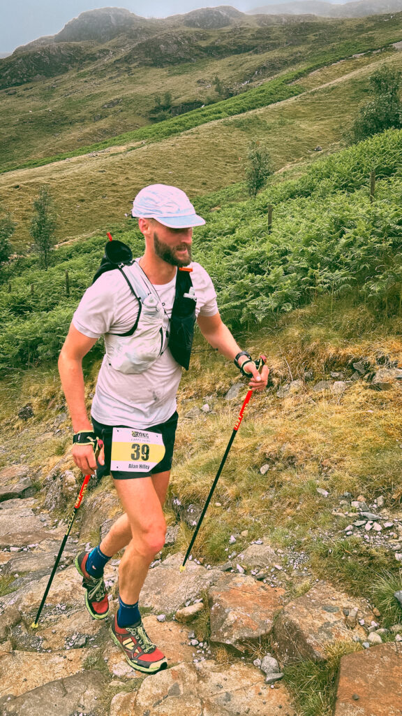 Kong Lakes Ultra 2023 - Race Report - Kong Adventure Blog