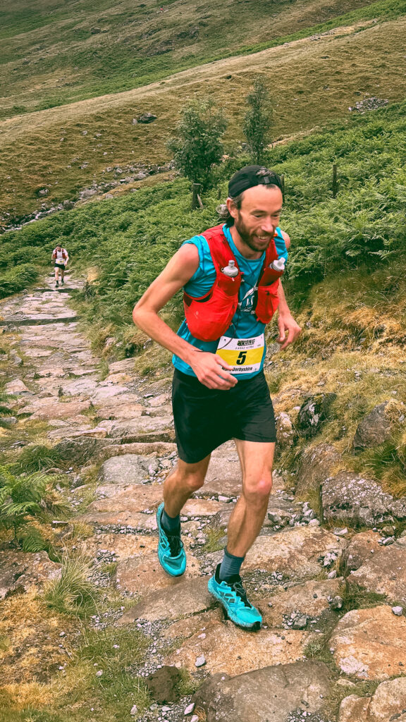 Kong Lakes Ultra 2023 - Race Report - Kong Adventure Blog