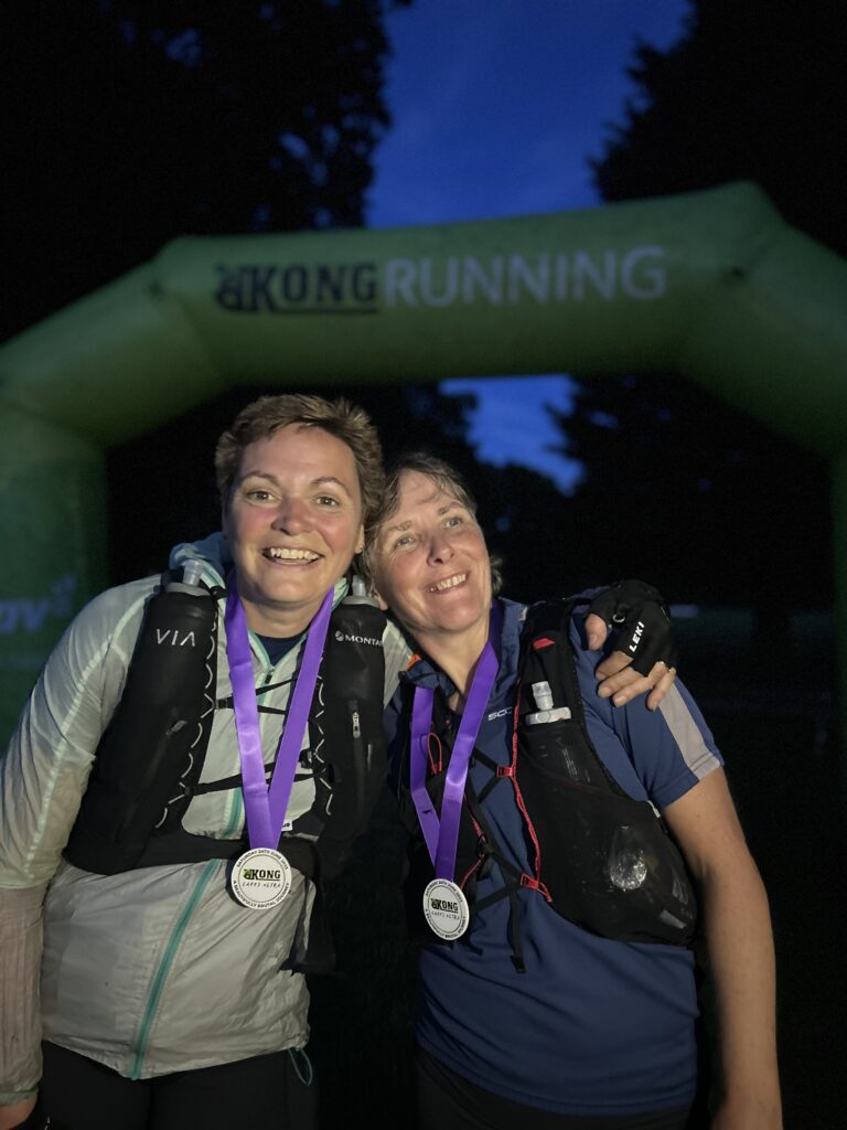 Kong Lakes Ultra 2023 - Race Report - Kong Adventure Blog