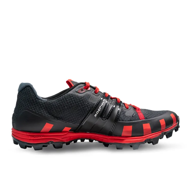 VJ Sport IRock 4 Unisex Fell Running Shoe Black/Red