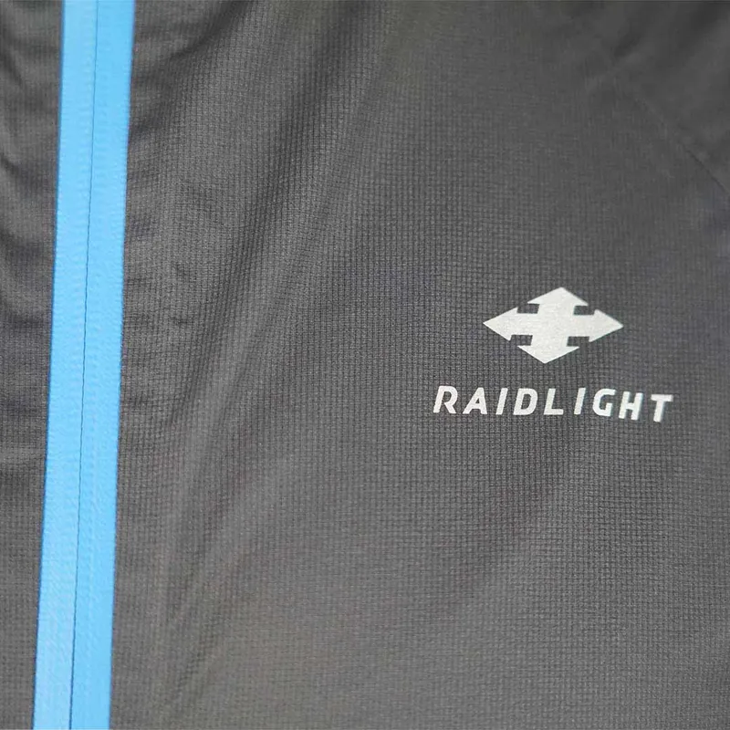 Raidlight Ultralight 2.0 MP+ Womens Waterproof Running Jacket Gre