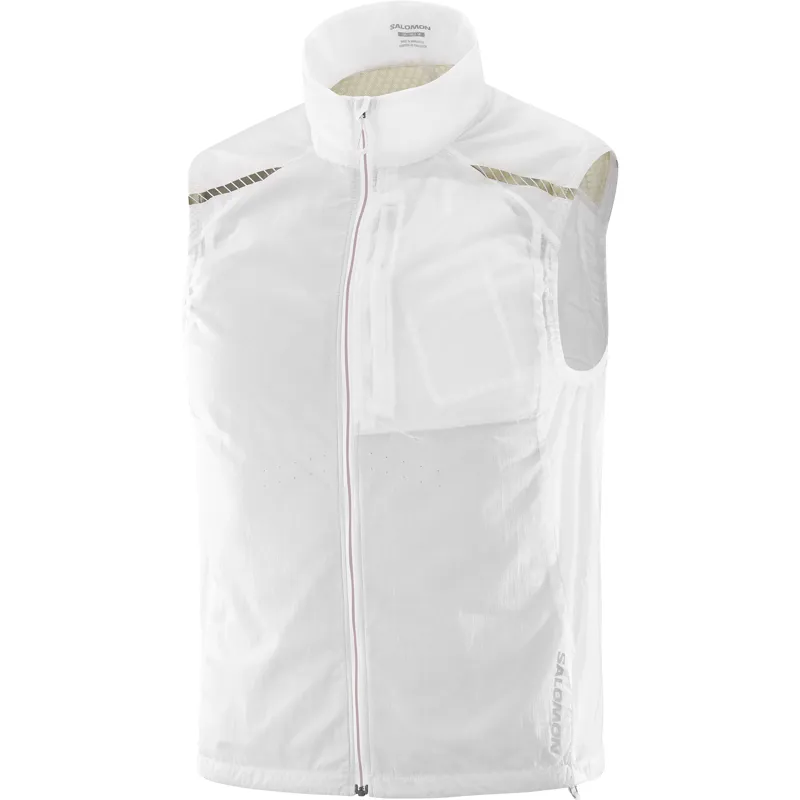 salomon gilet