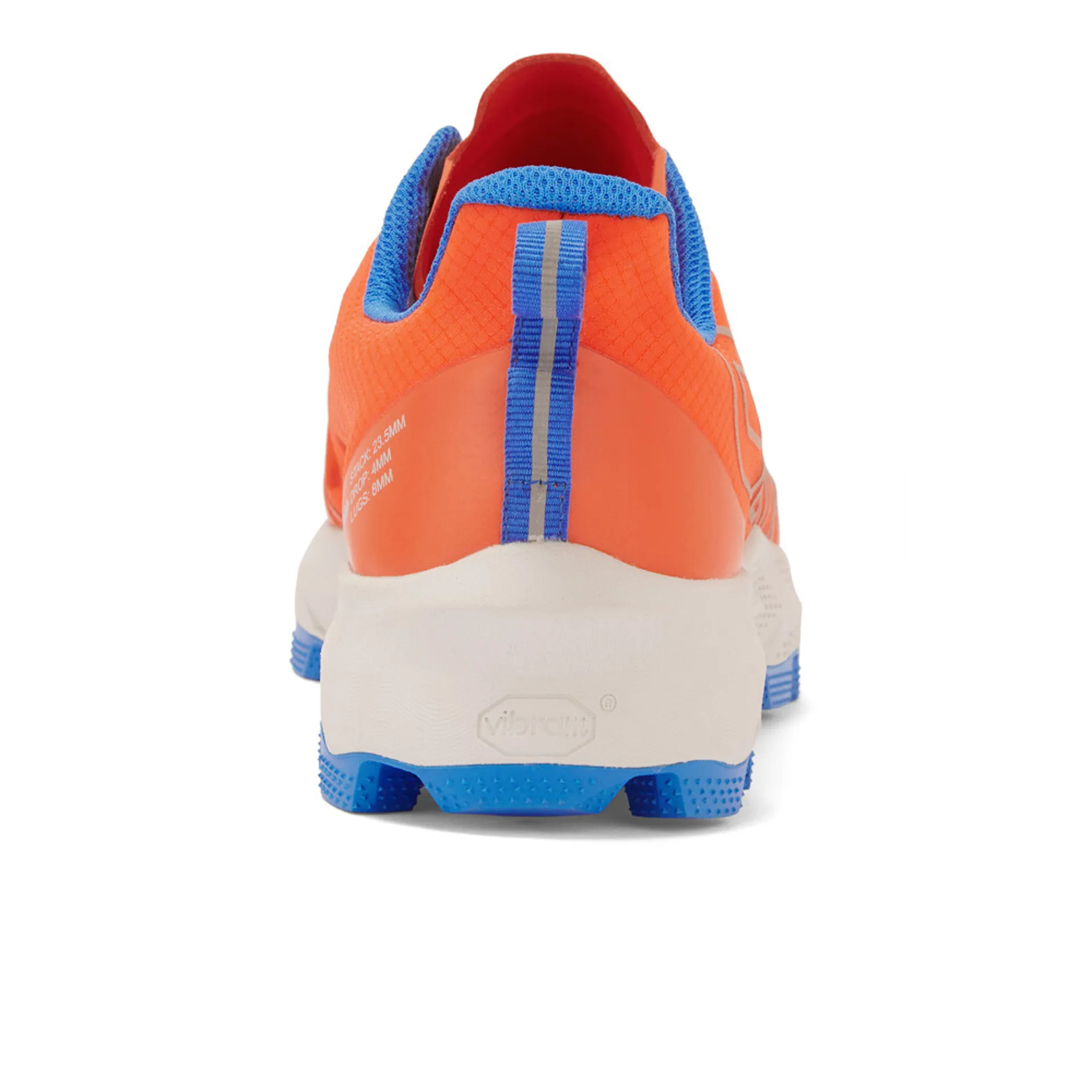 OMM Fell Shoe Unisex Fell Running Shoe Orange/Grey