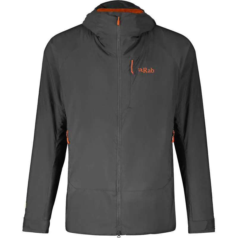 Rab Vapour-Rise Summit Jacket Men's Softshell Mountaineering