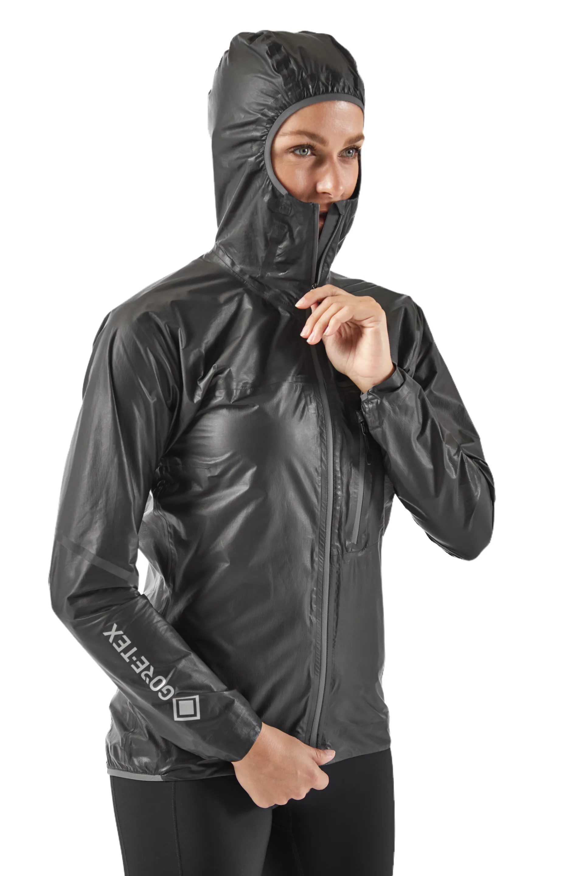 shakedry jacket running