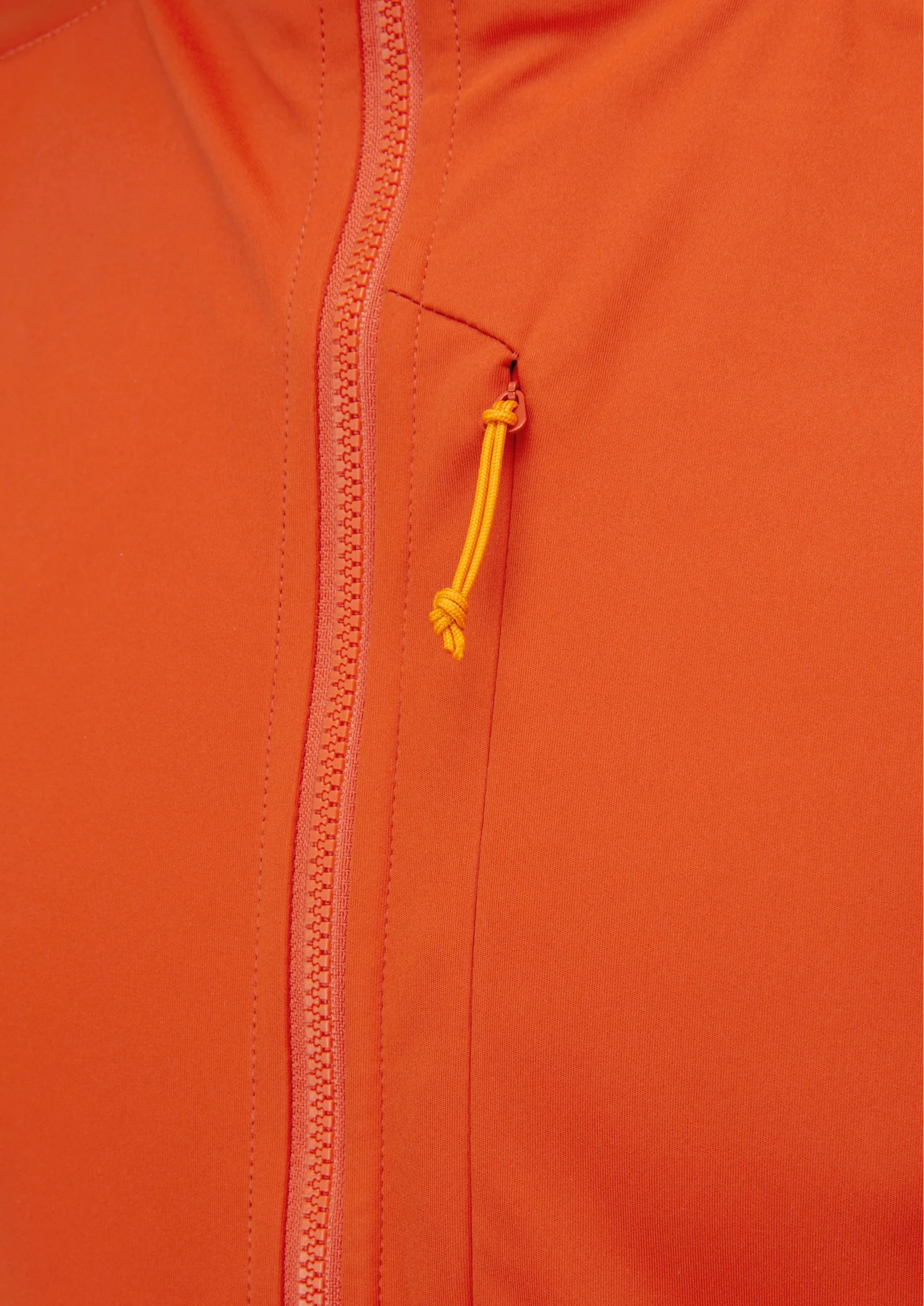 Rab Stormveil Windstopper Jacket Men's Running Windproof Firecrac