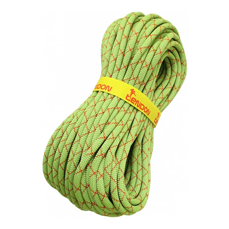 Tendon Smart Lite 9.8mm 40m Dynamic Rope - GREEN