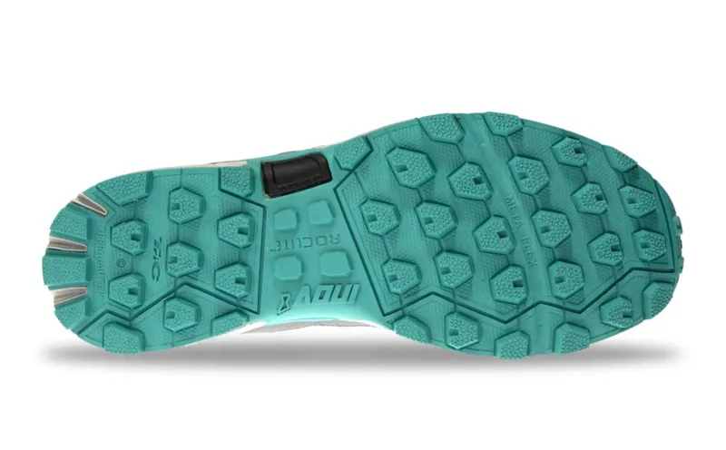 Inov8 Roclite 280 Womens Fastpacking Trail Shoe Teal/Grey