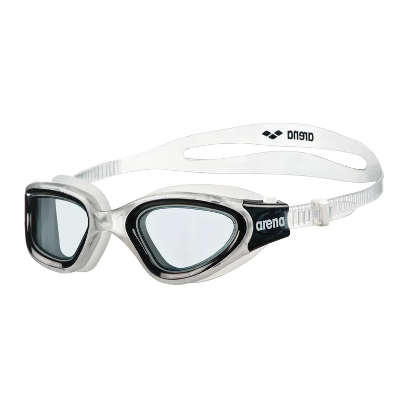 Arena Envision Goggles Clear/Clear/Black