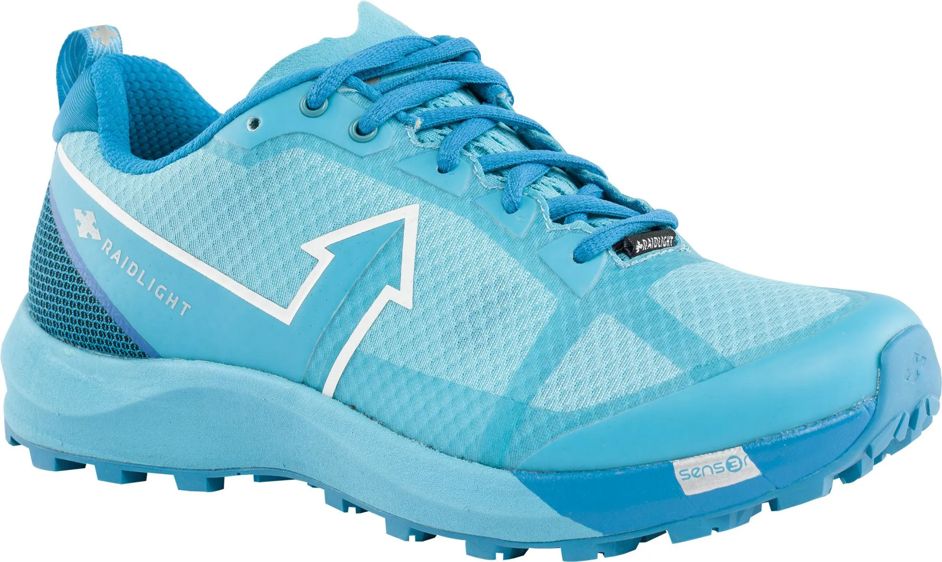Raidlight Responsiv XP Womens Trail Running Shoe in Blue