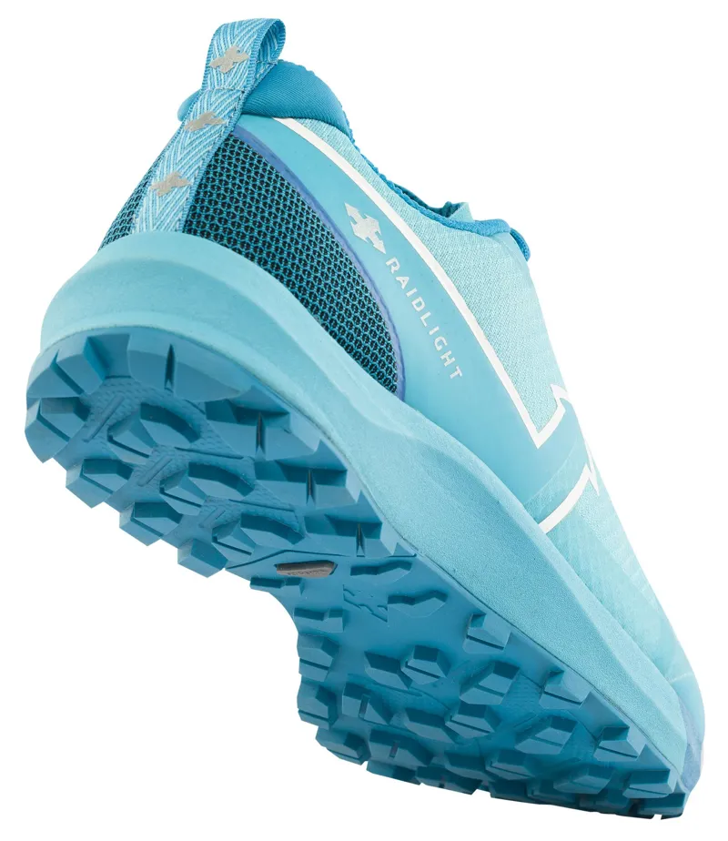 Raidlight Responsiv XP Womens Trail Running Shoe in Blue