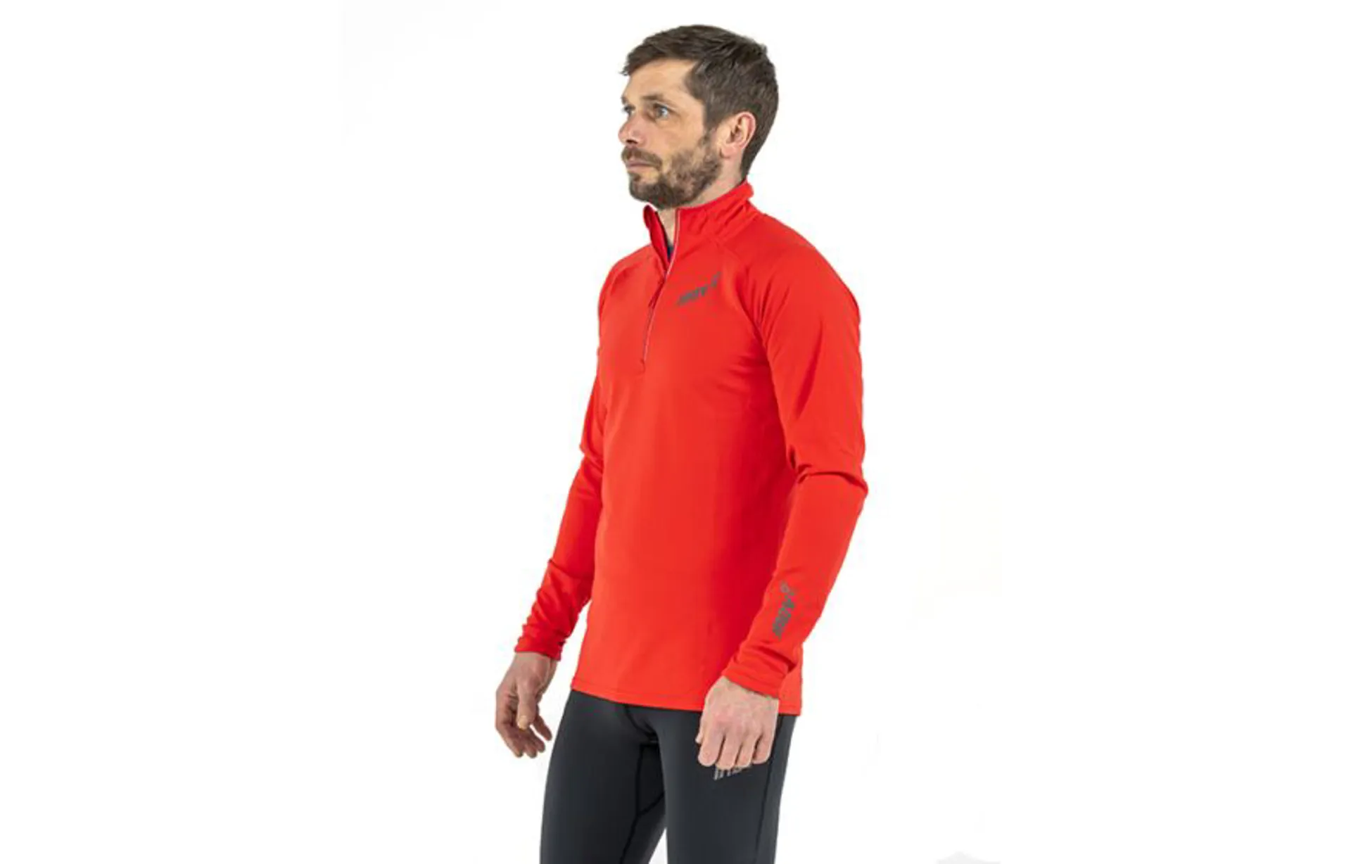 Inov8 Technical Mid HZ 2.0 Men's Midlayer Top Red
