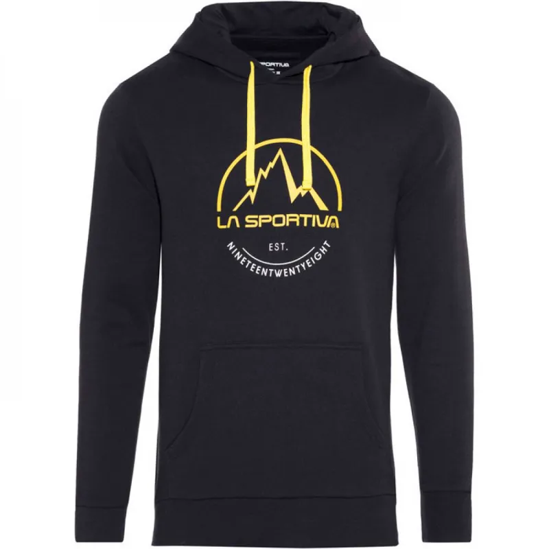 La Sportiva Logo Hoody Black