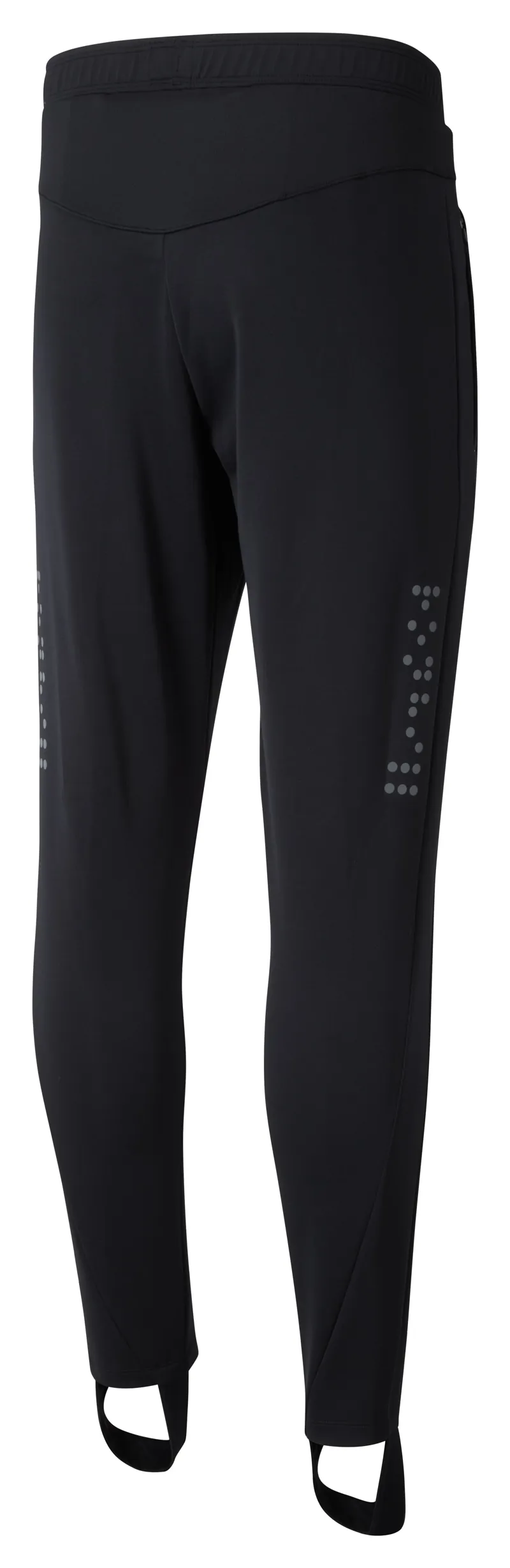 Ronhill Men's Tech Pro Trackster Running All Black