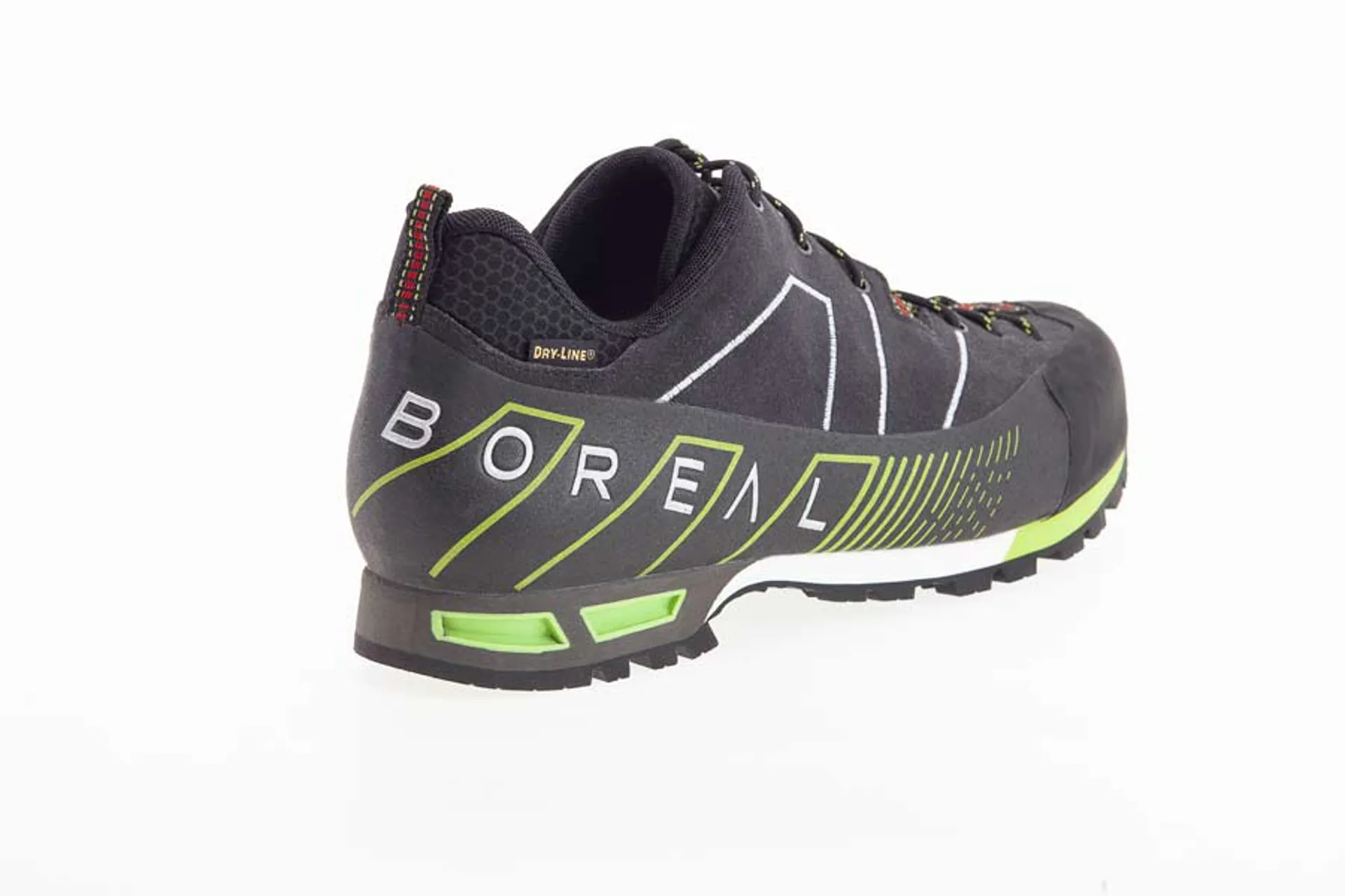 Boreal Drom Low Unisex Approach/Walking Shoe Graphite