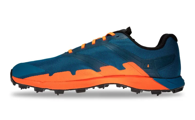 Inov8 Oroc 270 Men's Orienteering Shoe in Blue/Orange