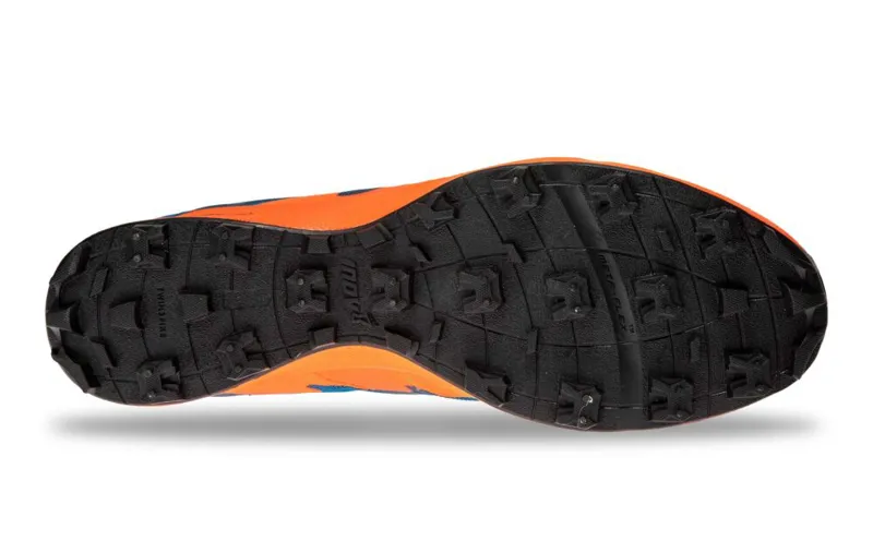 Inov8 Oroc 270 Men's Orienteering Shoe in Blue/Orange