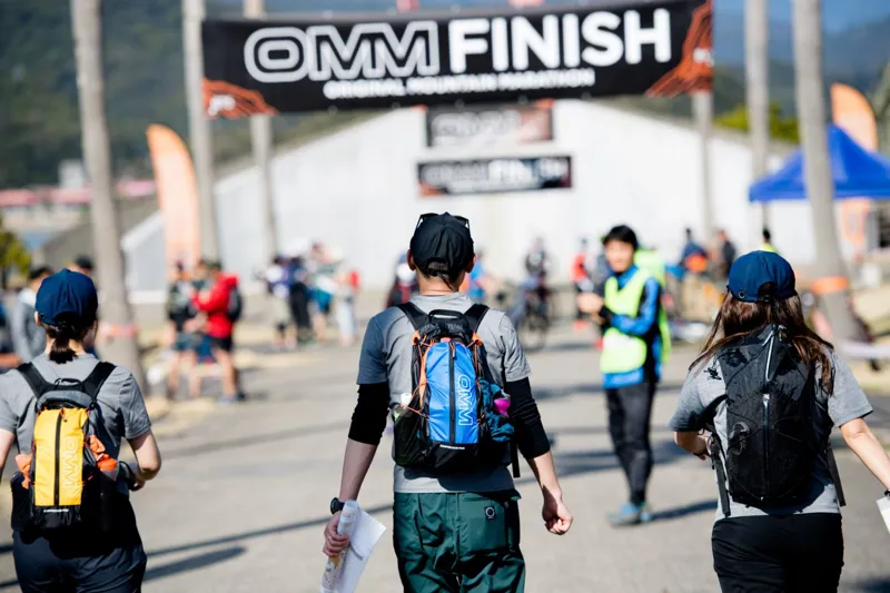 OMM Compressor Pod in Blue