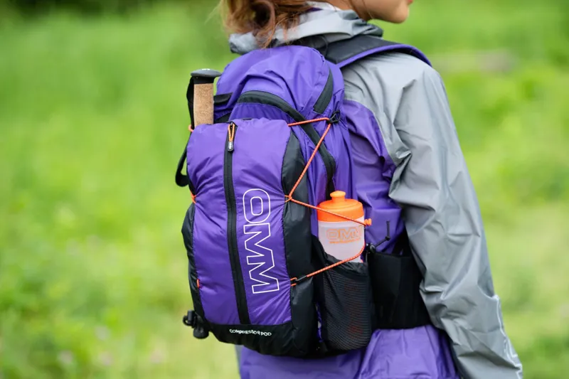 OMM Compressor Pod in Blue