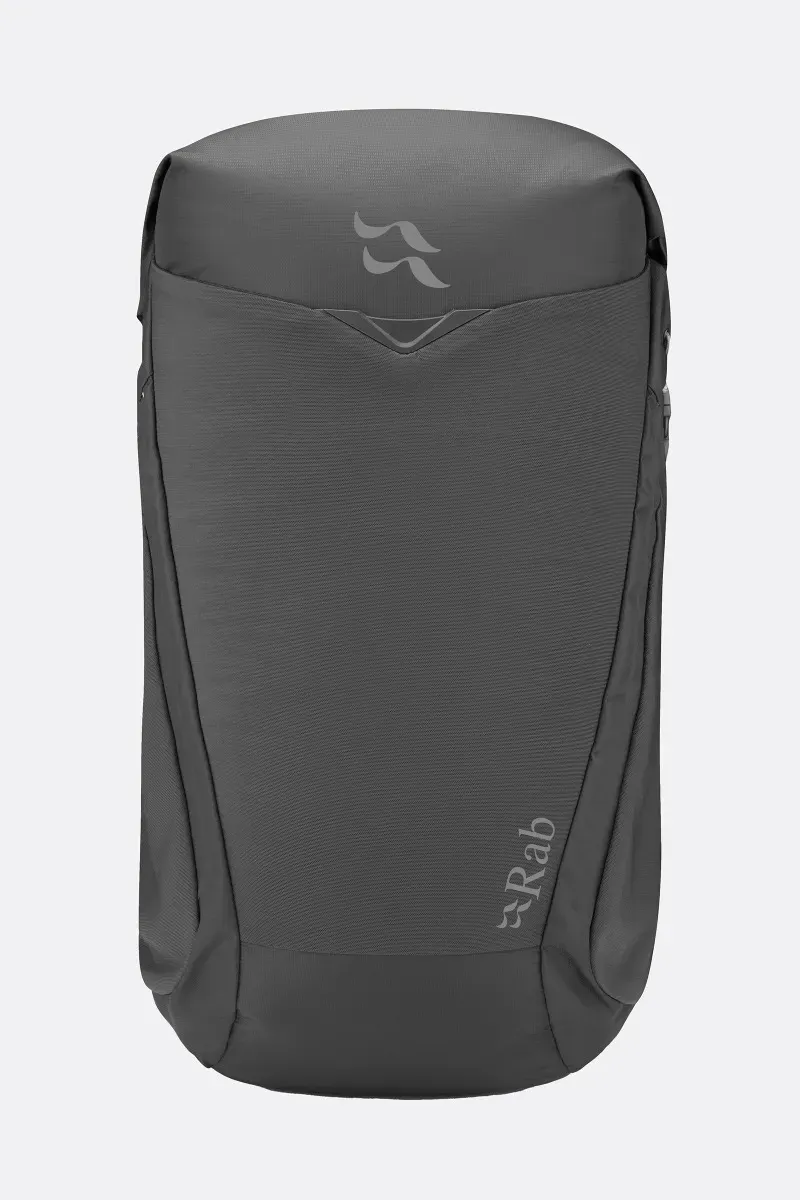 Rab Aeon Ultra 28L Running Hiking Pack Rucksack Anthracite