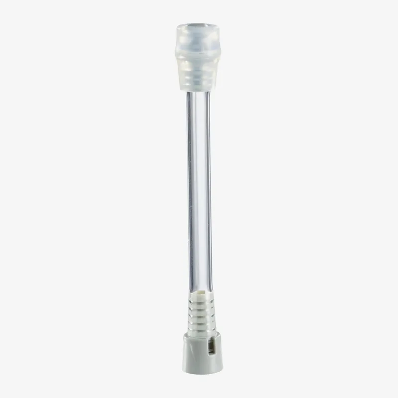 Salomon Soft Flask Straw Clear