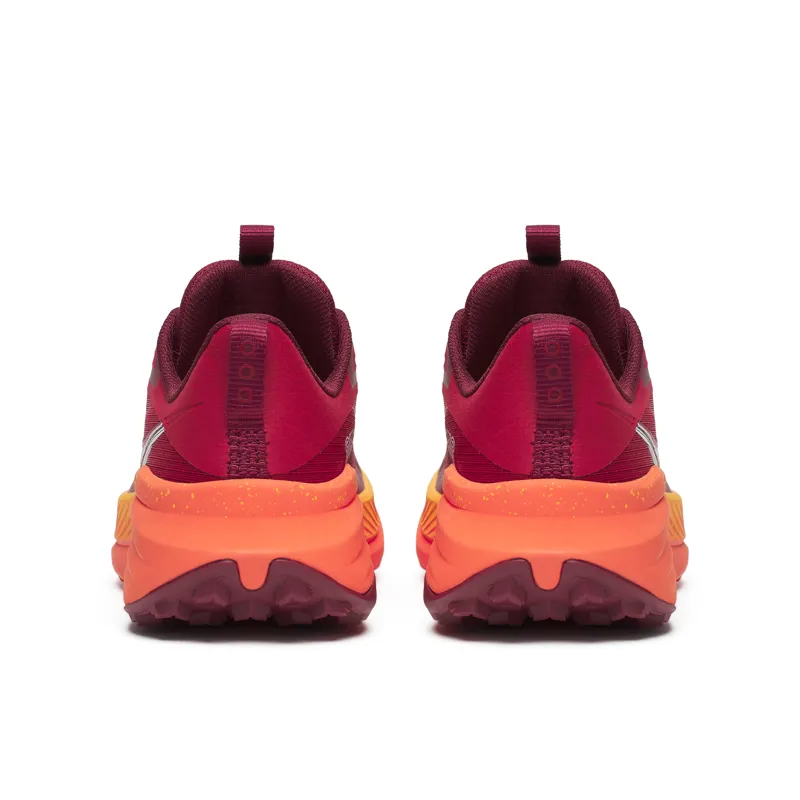 Saucony xodus 4.0 womens orange store