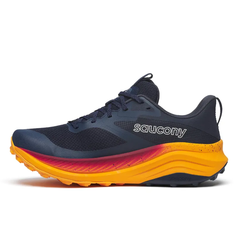 Saucony xodus 3.0 mens black store