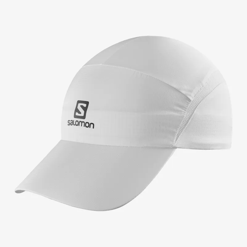 Salomon XA Cap in White/Black